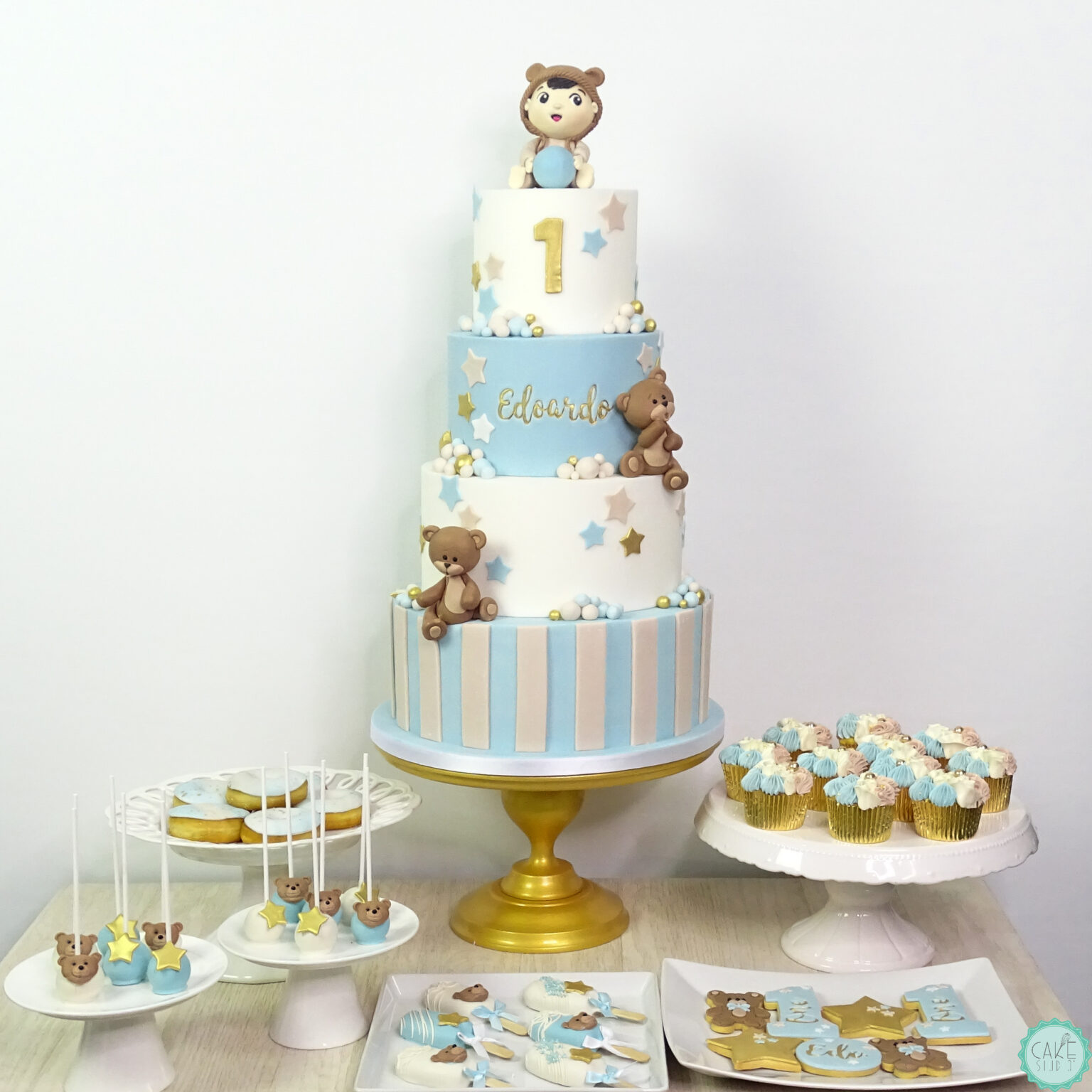 Gallery | Cake Studio